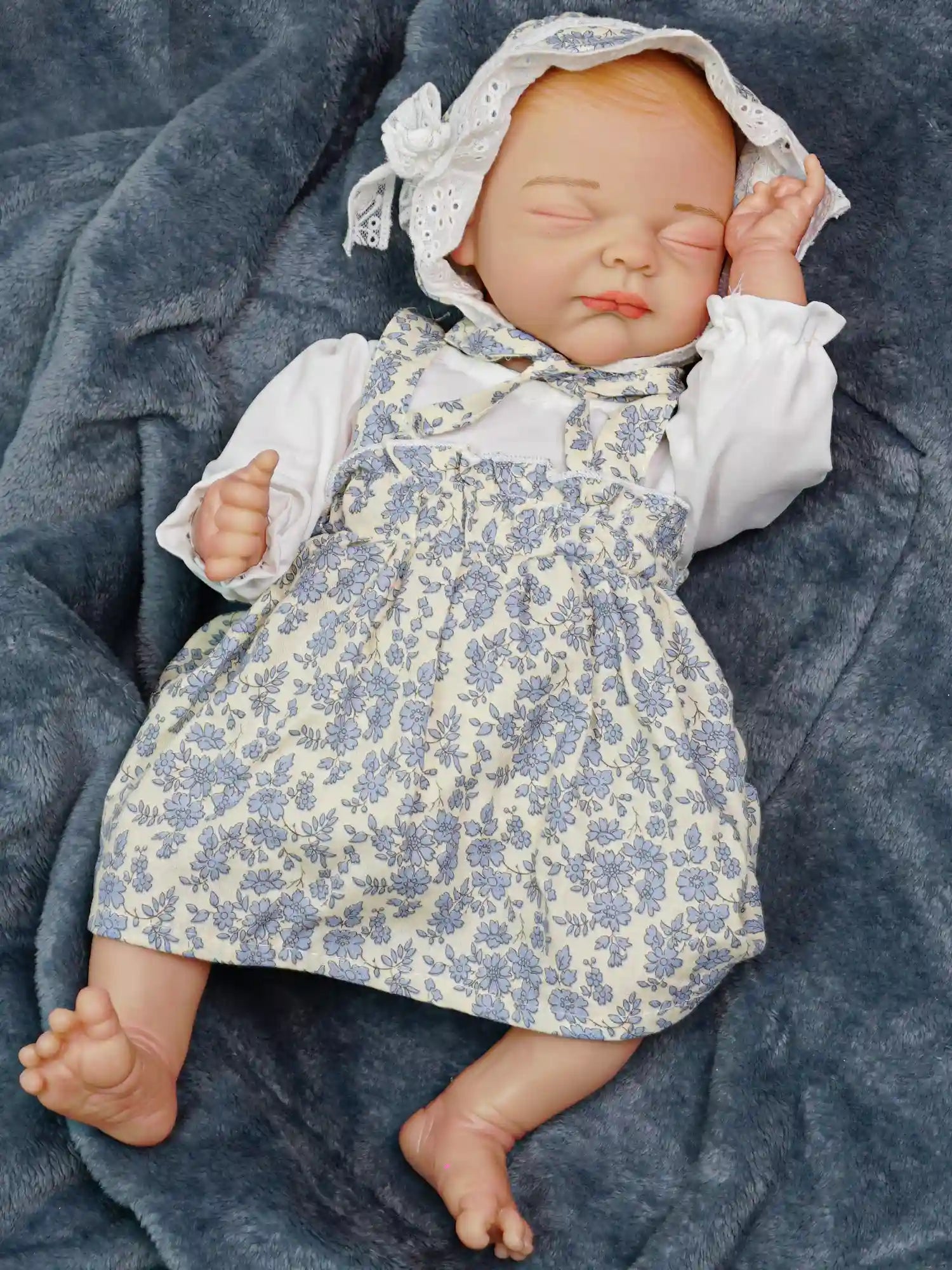 Lifelike interactive newborn reborn dolls