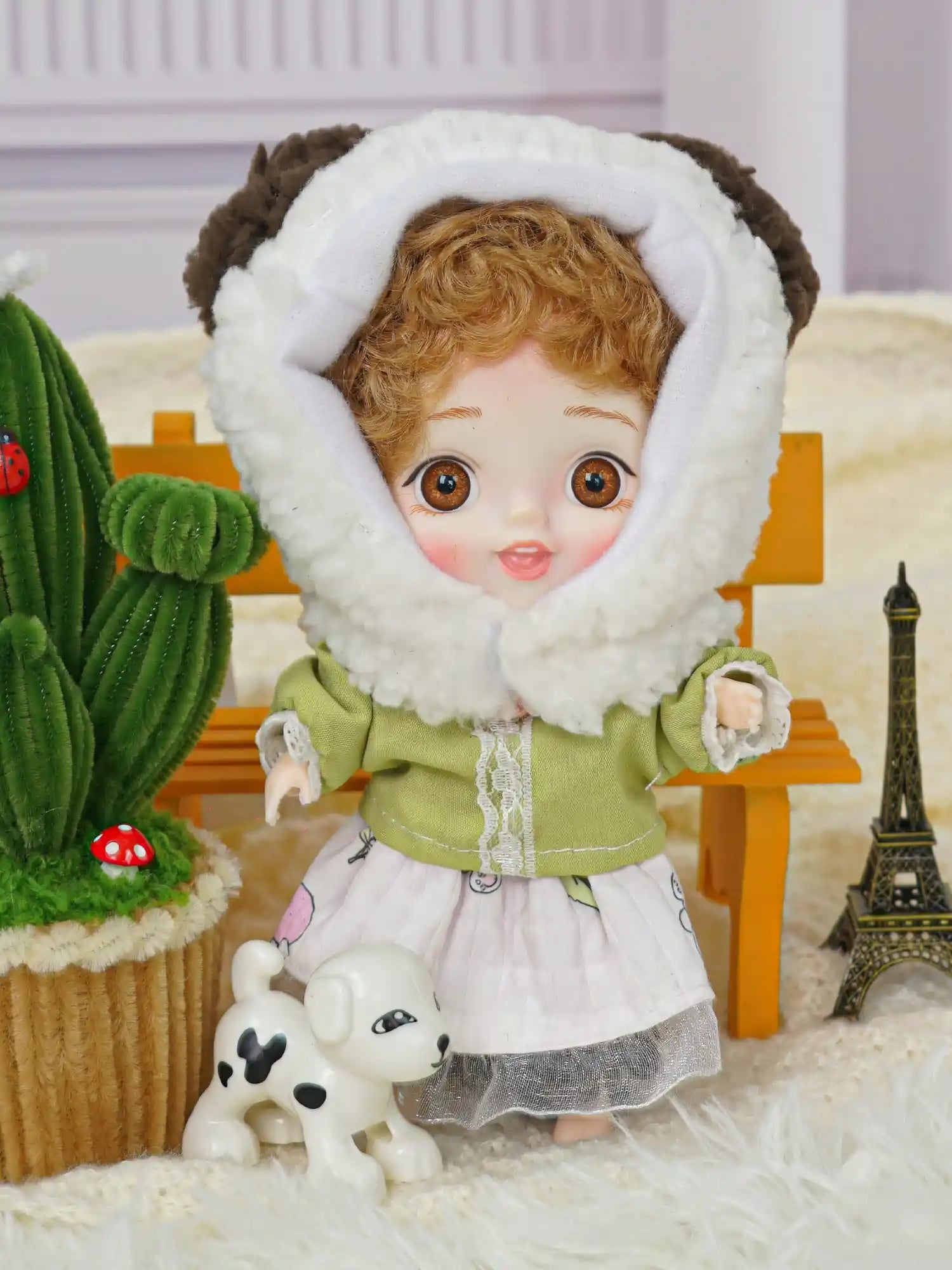 Shop Exquisite Ball-Jointed Dolls | Chimidoll BJD Collection