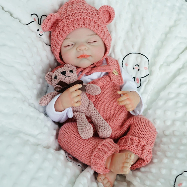 Reborn Baby Dolls Collection: Lifelike Companions Crafted with Love ...