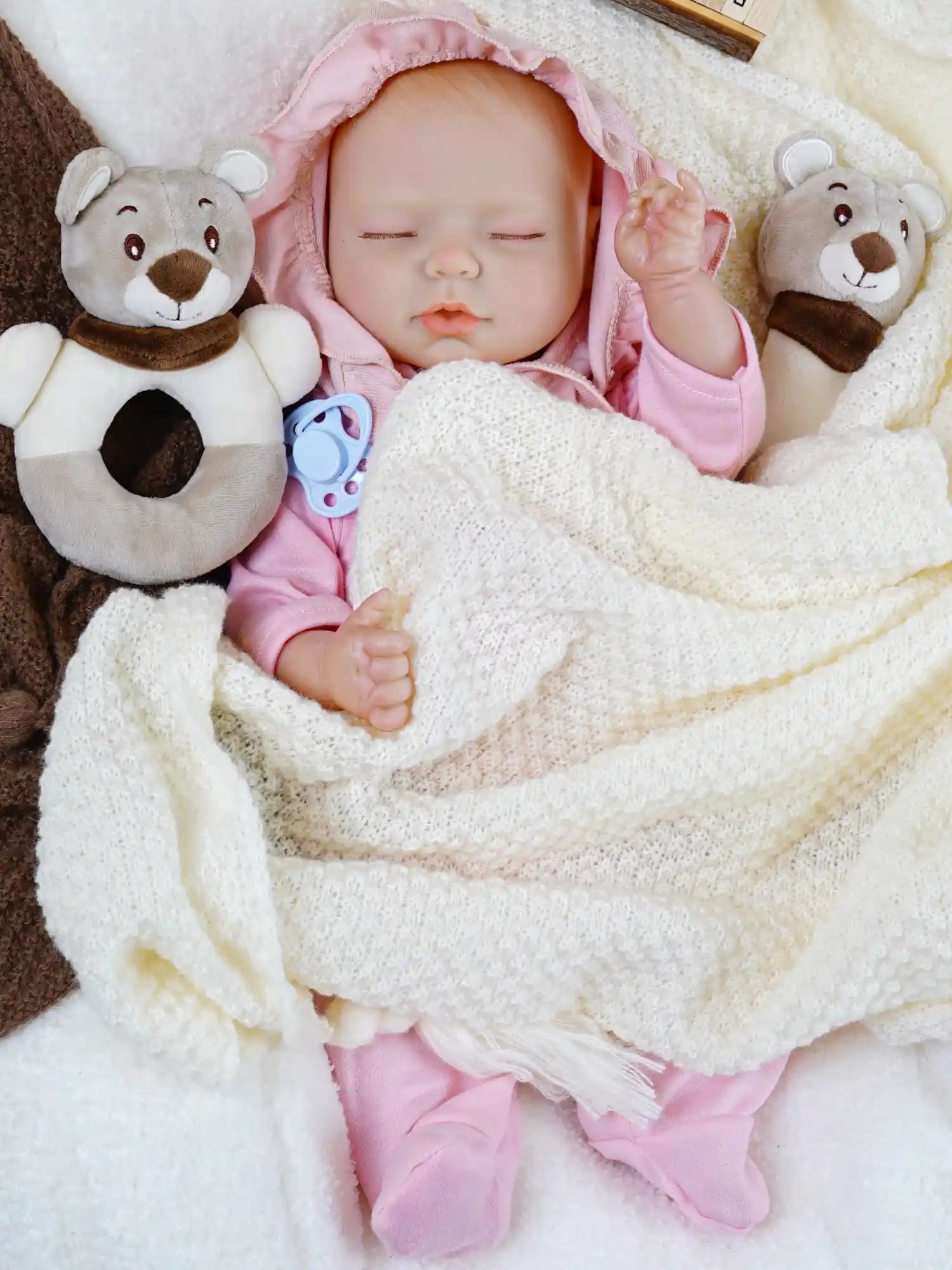 Adorable Baby Dolls for Little Girls - Perfect Newborn Gift