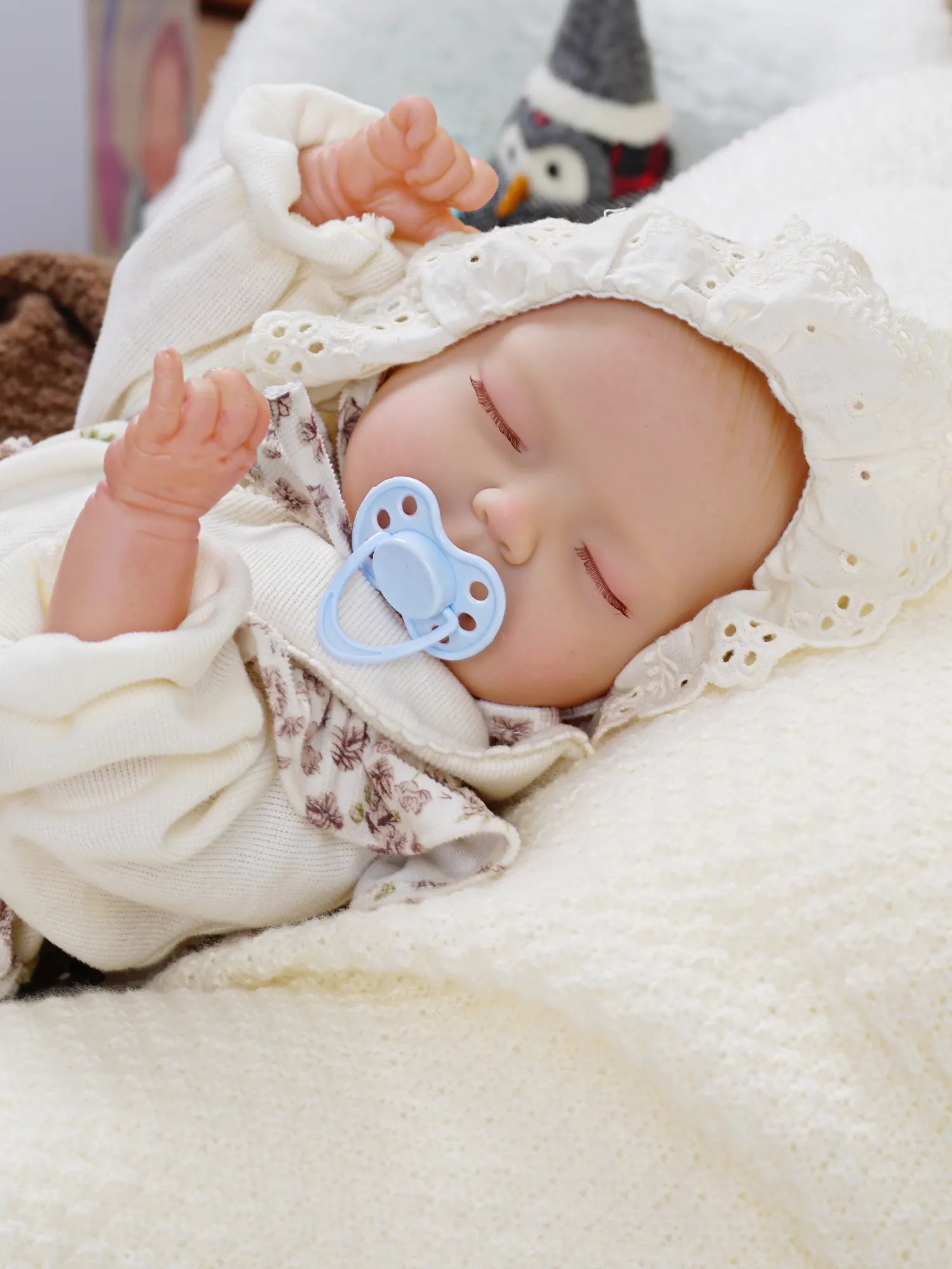 Adorable Baby Dolls for Little Girls - Perfect Newborn Gift