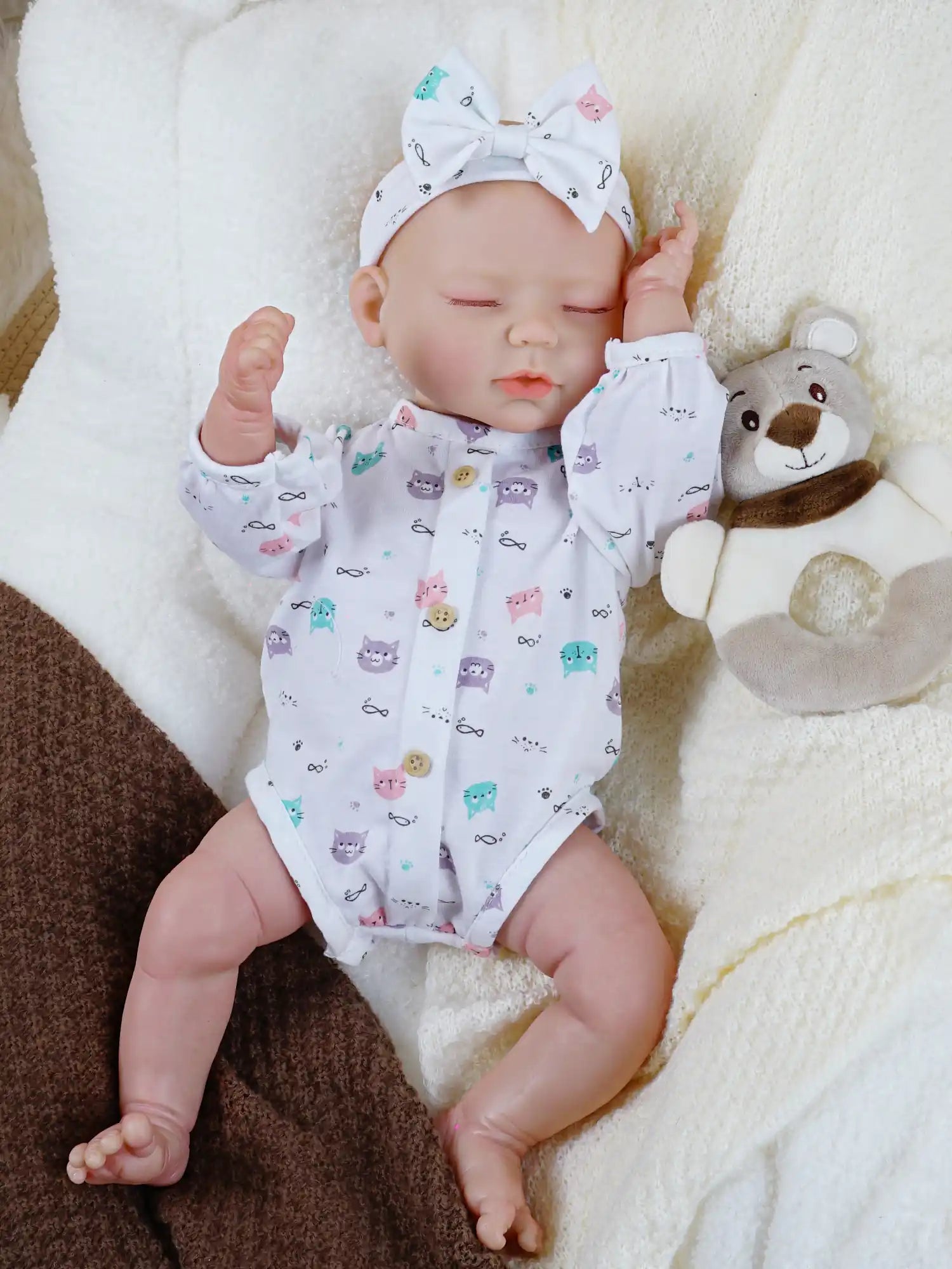 Adorable Baby Dolls for Little Girls - Perfect Newborn Gift