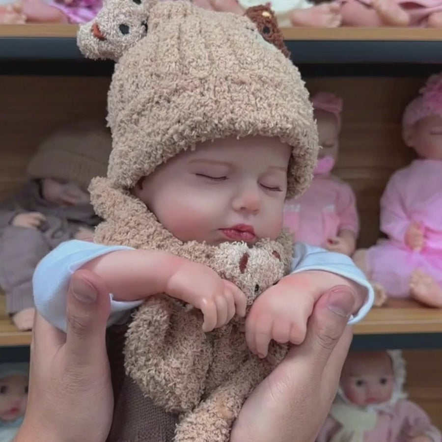 Realistic & Reborn Baby Dolls | Unique Gifts by chimidoll