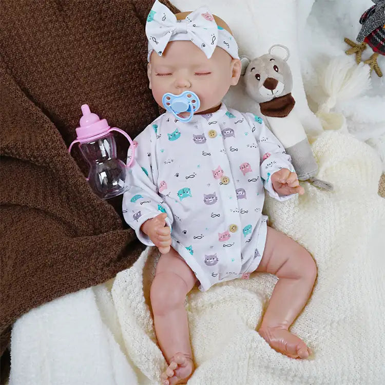 Adorable Baby Dolls for Little Girls - Perfect Newborn Gift
