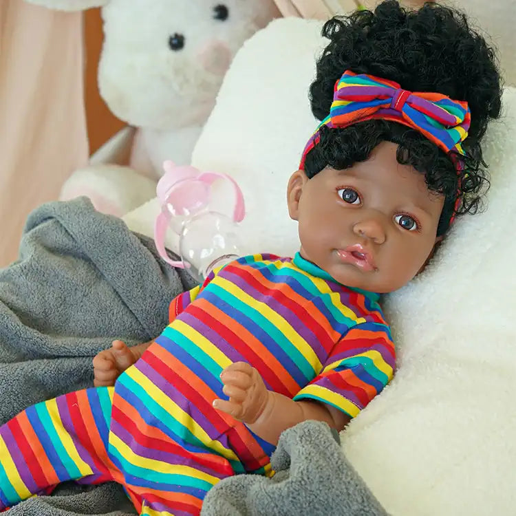 Lifelike interactive newborn reborn dolls