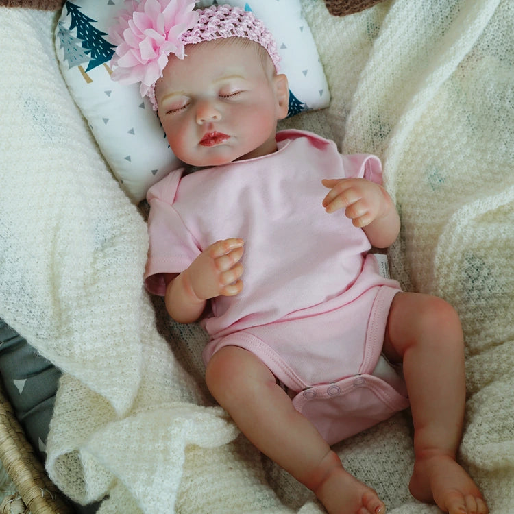 Lifelike interactive newborn reborn dolls – chimidoll