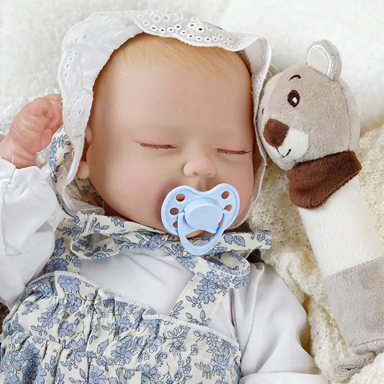 Lifelike Reborn baby Dolls Set-Perfect Gift for You & Child